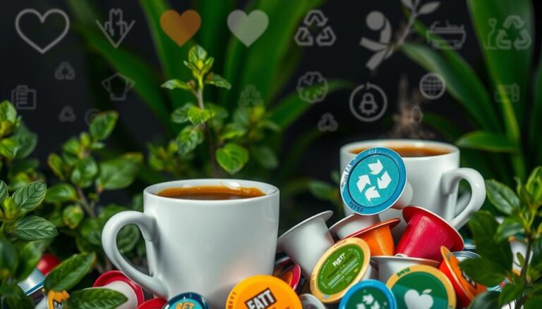 10 Potential Health Risks of Single-Serve Coffee Pods and How to ...