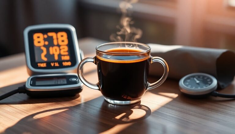 Coffee and Blood Pressure When to Drink and When to Skip - Cappuccino ...
