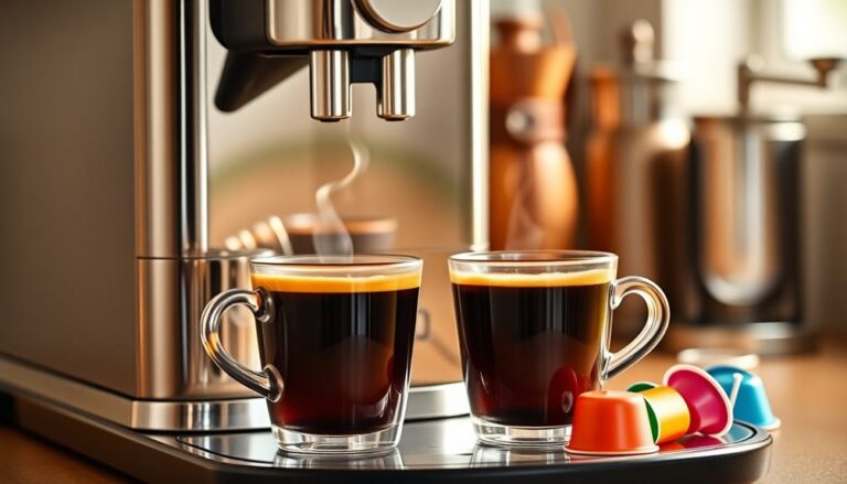 How to Make a Double Shot Espresso With Nespresso - Cappuccino Oracle