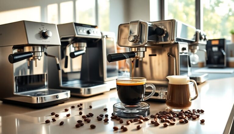 15 Best Coffee Machines for Office Use: Brew the Perfect Cup for Your Team - Cappuccino Oracle
