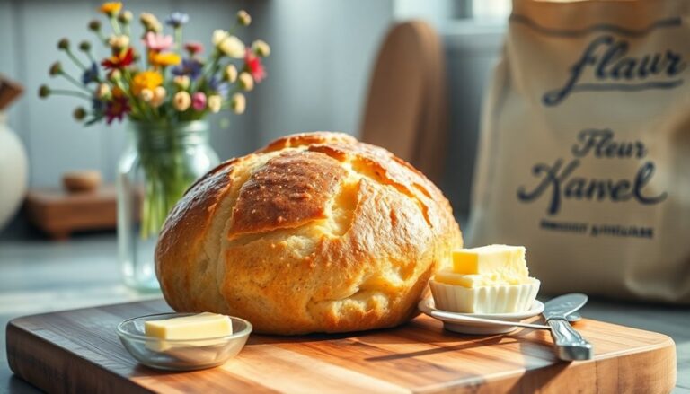Easy Bread Recipe - Cappuccino Oracle