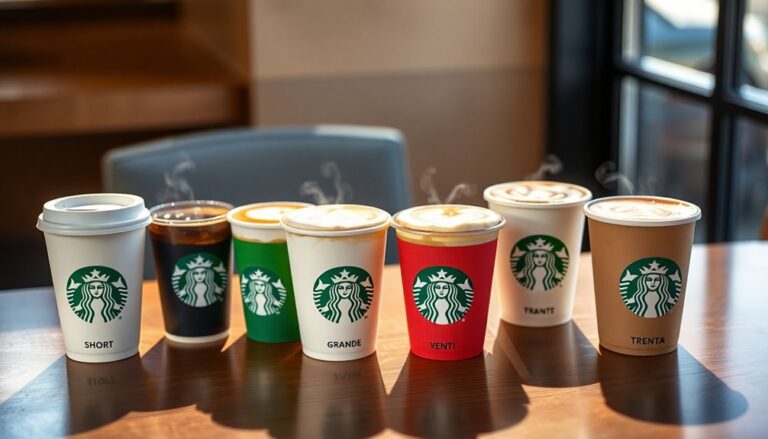 Decoding Starbucks Top 10 Sizes You Should Absolutely Know Before Your ...