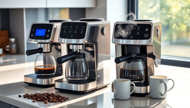 15 Best Coffee Makers of 2025: Brew Perfect Coffee Every Time - Cappuccino Oracle