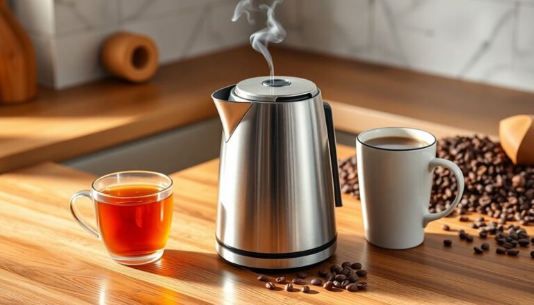 15 Best Electric Kettles for Tea and Coffee Lovers in 2025 - Brew Like ...