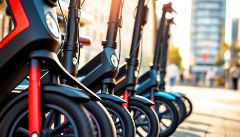 15 Best Electric Scooters of 2025 for a Smooth Ride and Easy Commuting ...