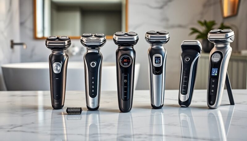 15 Best Electric Shavers of 2025 - Top Picks for a Smooth Shave ...