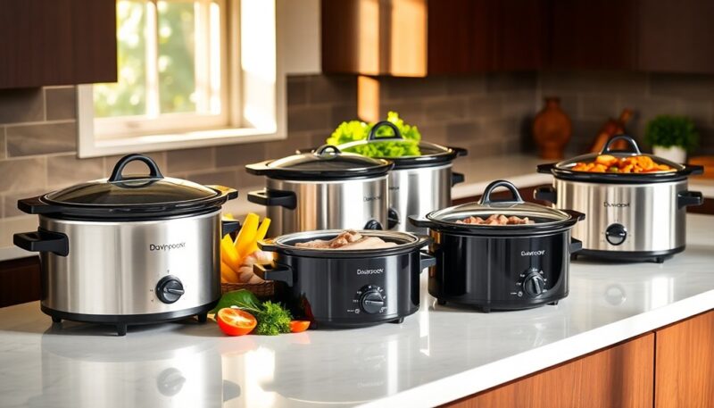 15 Best Slow Cookers of 2025 - Perfect for Effortless Meals ...
