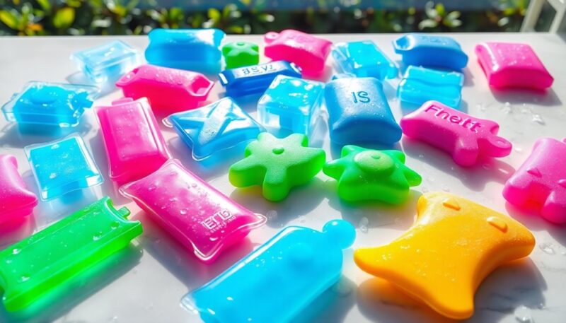 15 Best Ice Packs for Ultimate Pain Relief and Refreshing Coolness ...