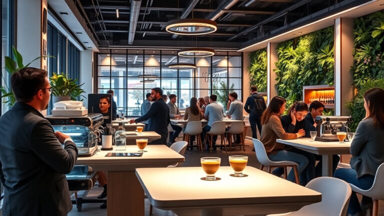 The Future of Coffee: Trends and Predictions for 2025 - Cappuccino Oracle