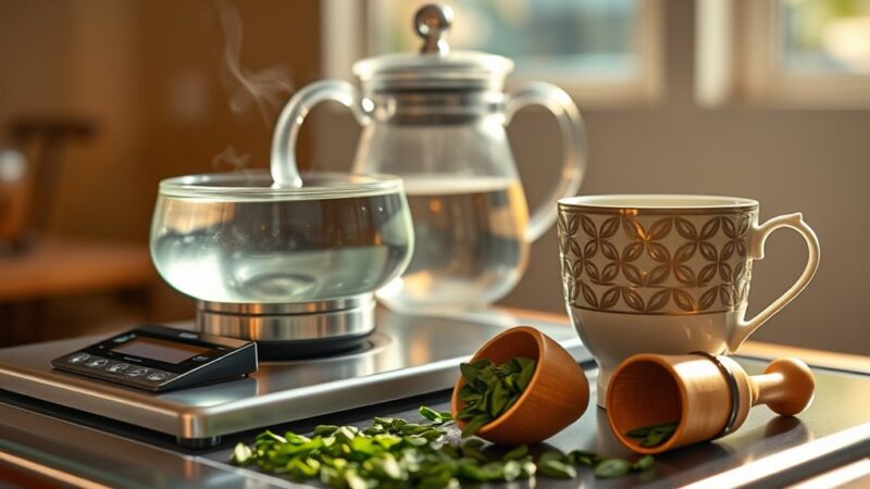 15 Best Tea Brewing Tools for the Perfect Cup Every Time - Cappuccino ...