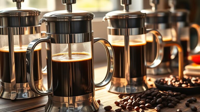 11 Best Coffee Presses for the Perfect Brew Every Time - Cappuccino Oracle