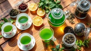 14 Best Tea Tasting Sets for the Ultimate Brew Experience - Cappuccino ...