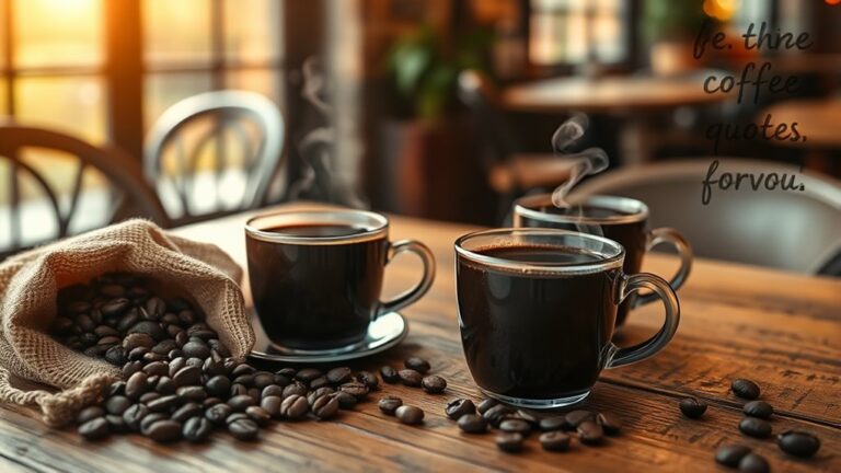 Famous Coffee Quotes and the Stories Behind Them - Cappuccino Oracle