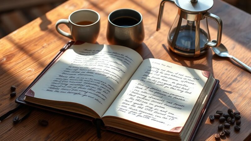 Journaling Your Coffee Journey: How to Track Brews and Tasting Notes ...