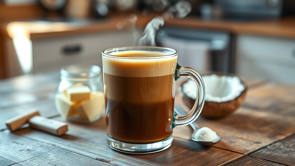 Bulletproof Coffee: Health Trend or Hype? - Cappuccino Oracle