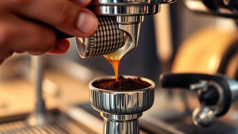 Pulling the Perfect Espresso Shot: Basics for Beginners - Cappuccino Oracle