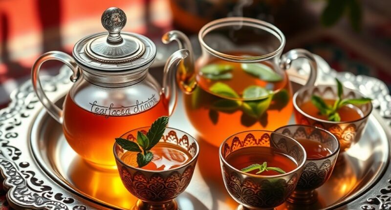 14 Best Tea Alternatives That Will Delight Your Taste Buds - Cappuccino ...
