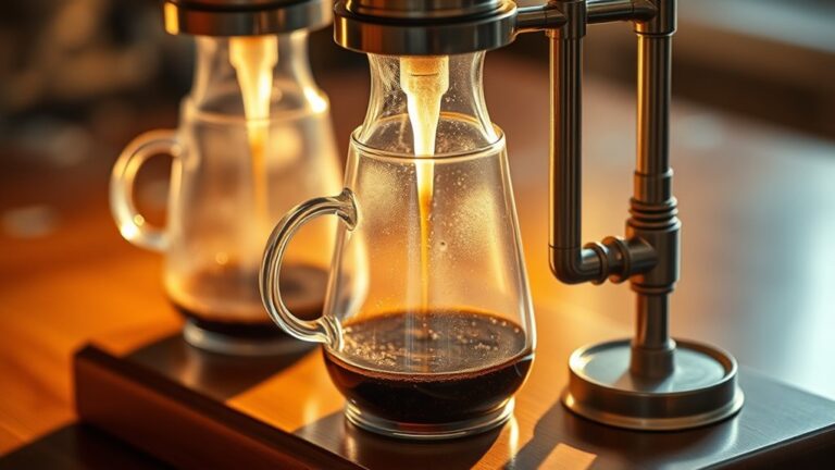 Siphon Coffee Brewing: Exploring the Vacuum Pot Method - Cappuccino Oracle