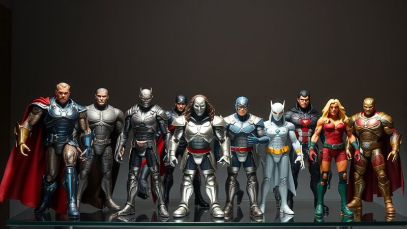 15 Best High-End Action Figures and Collectibles That Every Collector ...