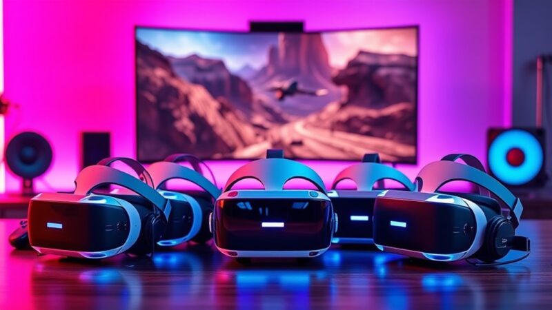 15 Best High-End VR Headsets for Gaming in 2025: Ultimate Picks for ...