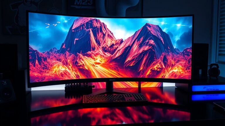15 Best Curved Monitors for Immersive Viewing in 2025—Experience the ...