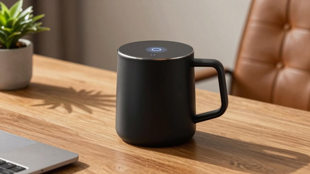 Why Smart Mugs Are a Niche Luxury With Real Fans - Cappuccino Oracle