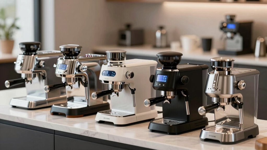 15 Best Espresso Machines Under 1000 for 2026 - Cappuccino Oracle