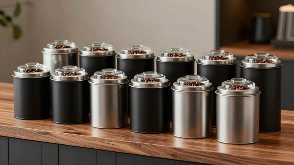 15 Best Airtight Coffee Canisters for Freshness in 2026 - Cappuccino Oracle