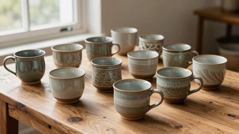 15 Best Handmade Ceramic Mugs for 2026 - Cappuccino Oracle