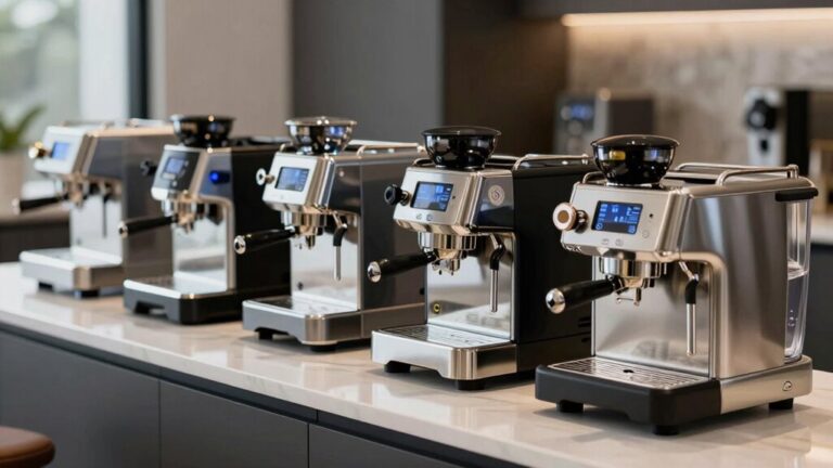 15 Best Premium Espresso Machines for 2026 - Cappuccino Oracle
