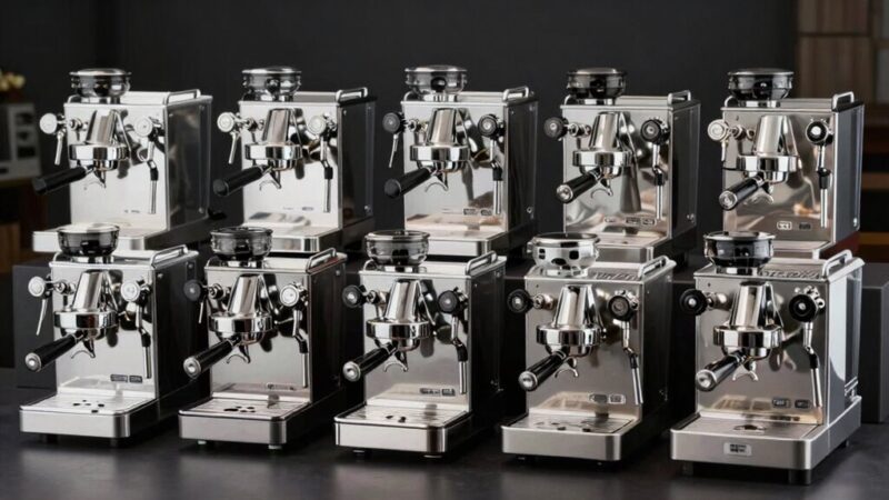 15 Best Stainless Steel Espresso Machines for 2026 - Cappuccino Oracle